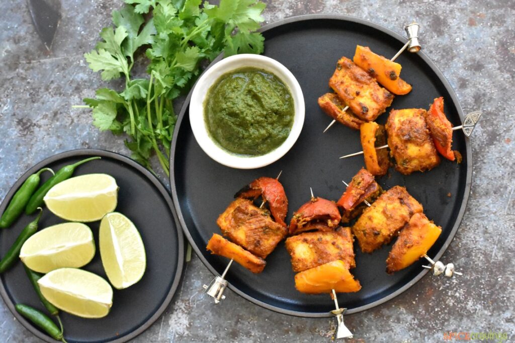 Tandoori Fish Tikka – Curry Culture