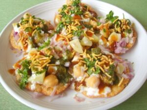 Papri Chaat – Curry Culture