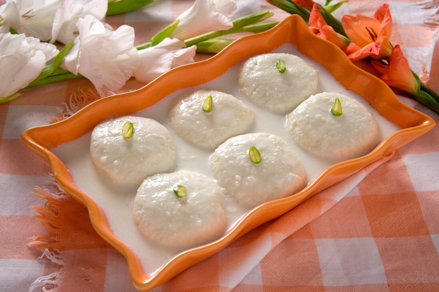 Ras-Malai (2PCS) – Curry Culture