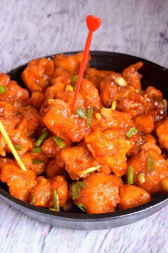 Szechuan Fish – Curry Culture