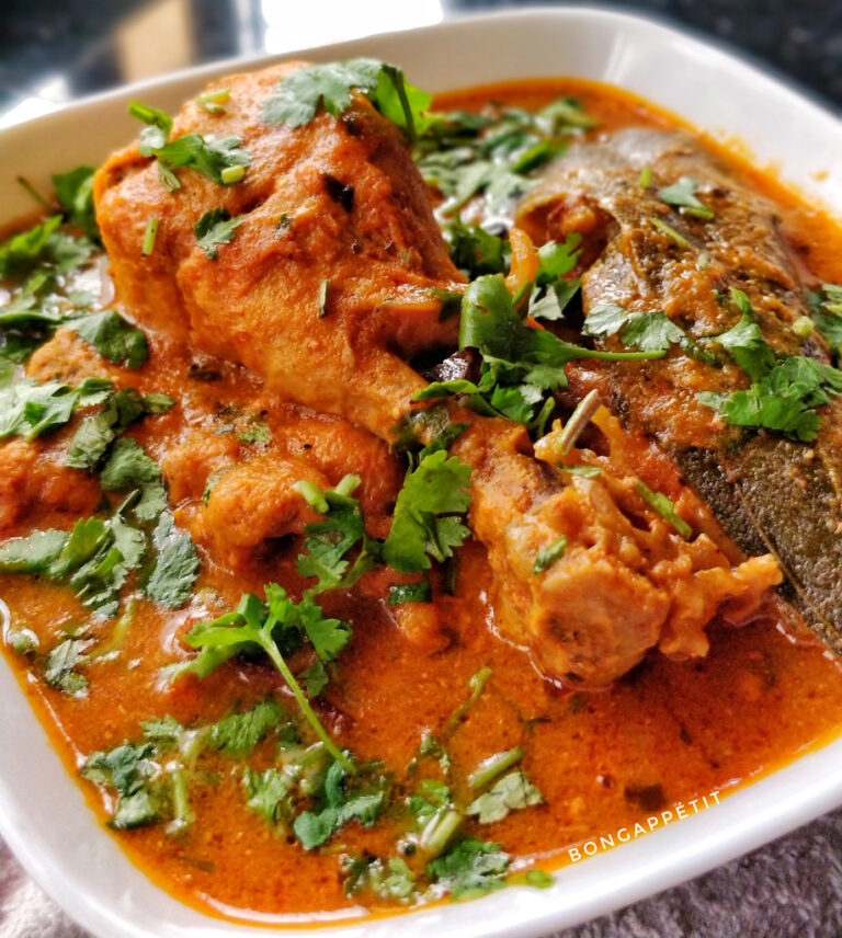 Chicken Lababadar – Curry Culture